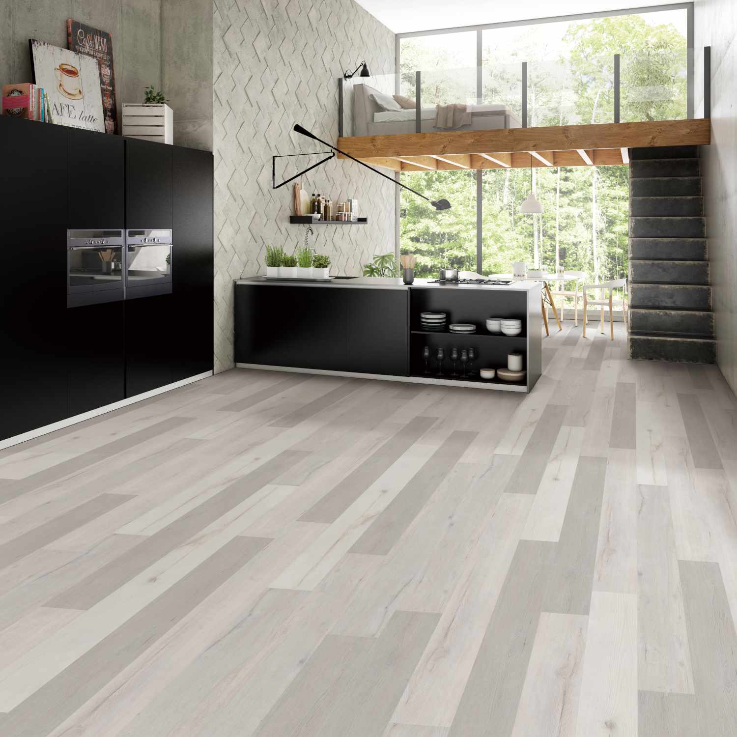 Mist - Pisos Laminados, Vinílicos y SPC